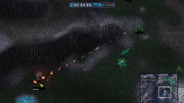 Ретро игра WarZone 2100 - #26