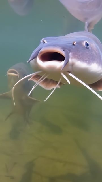 Рыба поплыла столбом после прикормки? 🎣