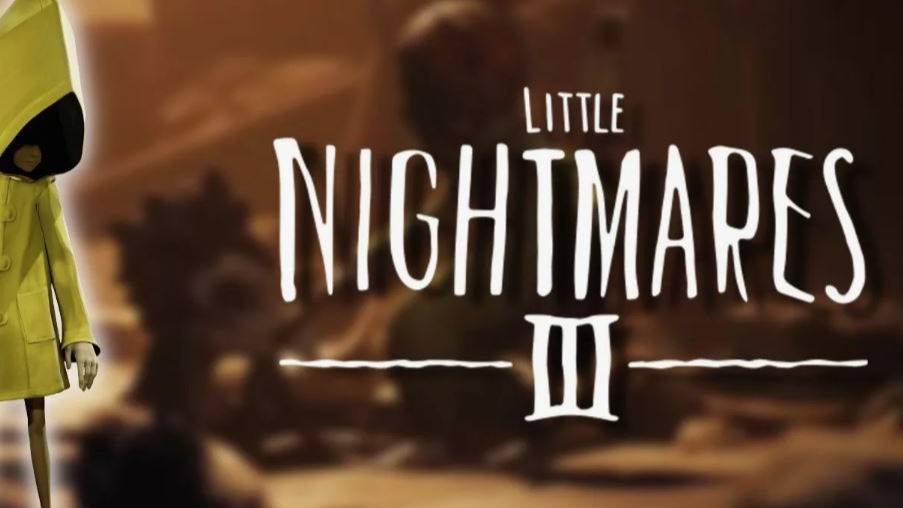 Побег из кошмара-Little Nightmares III-Game▶️Play-#5