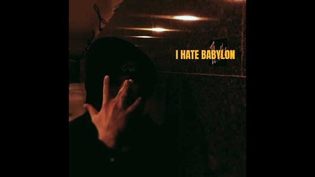 The Wodka, Kid Evol - I hate babylon
