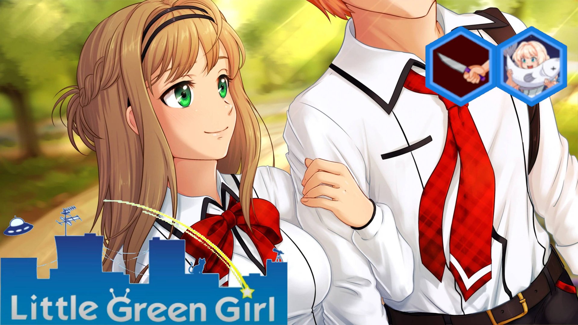 010 - Инопланетянка Чт.14 мая - рут Кристины (ВН "Инопланетянка", "Little Green Girl")