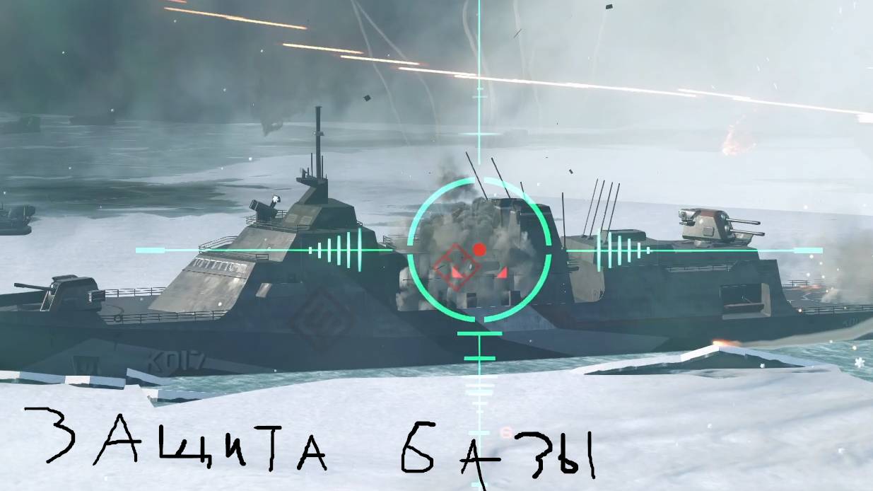 Нападение на нашу базу || Warface #13