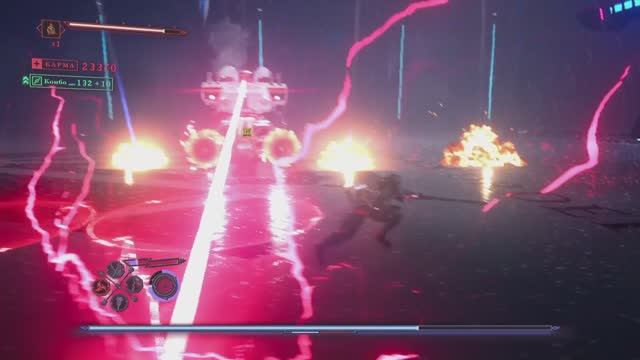 NINJA GAIDEN 4 (Робот)