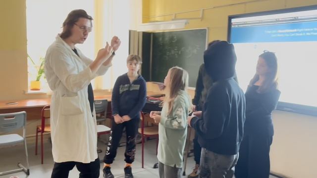 Фестиваль наук