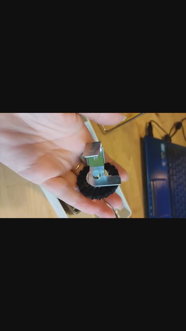 Щетки вязальной машины Silver Reed SK 313