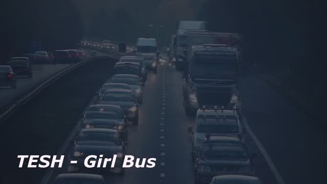 TESH - Girl Bus