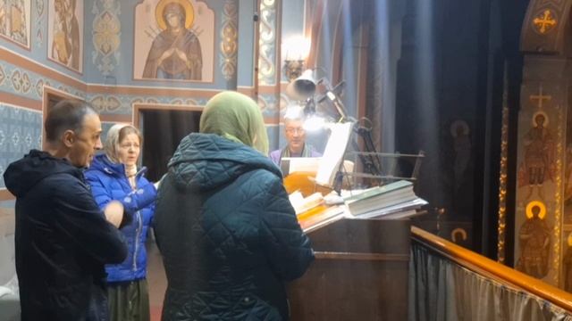 "Херувимская" Владимирская