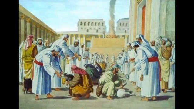 32  (Священники и их дети–бомба замедленного действия. Семья Елканы и Анны), Тема № 32 (А. Бокертов)