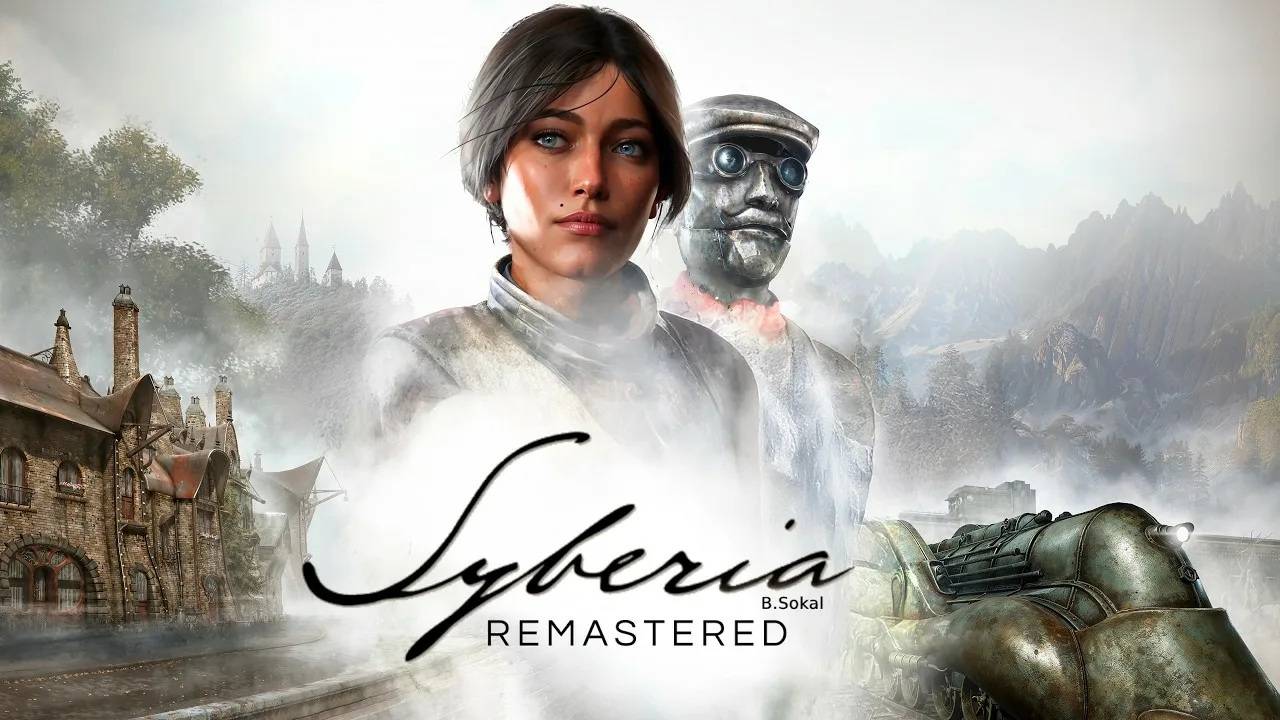 Syberia - Remastered \Прохождение игры  # 3