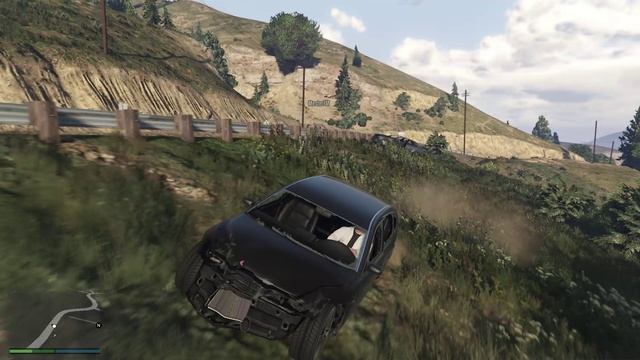 Grand Theft Auto V