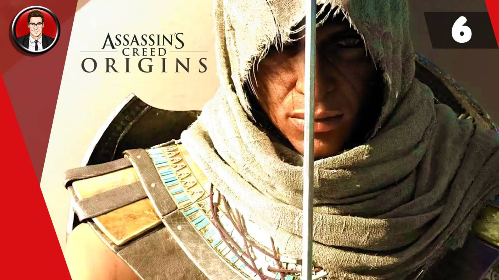 Assassin's Creed Origins (Истоки) ► Прохождение игры на русском [#6]