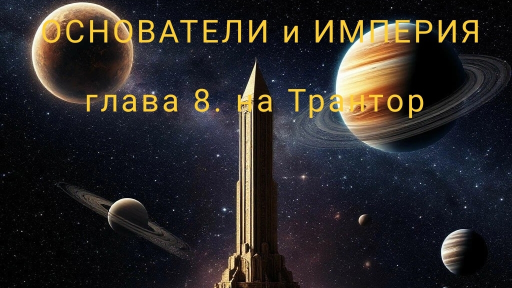 ОСНОВАТЕЛИ И ИМПЕРИЯ