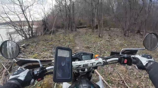 Катаюсь в лесу 12