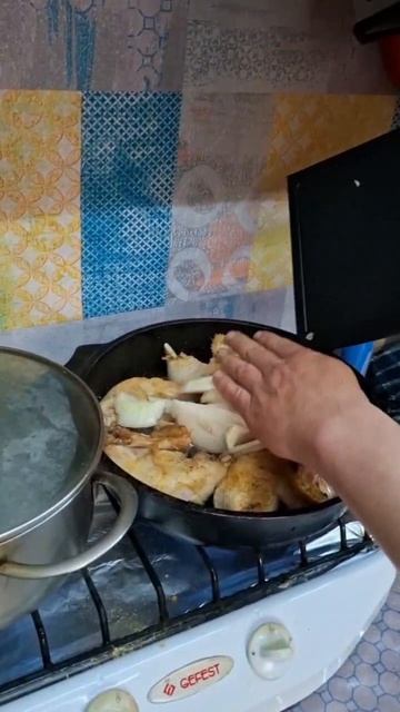 Куриная запеканка!!!