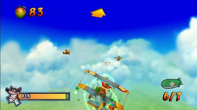 Crash Bandicoot  креш бандикут