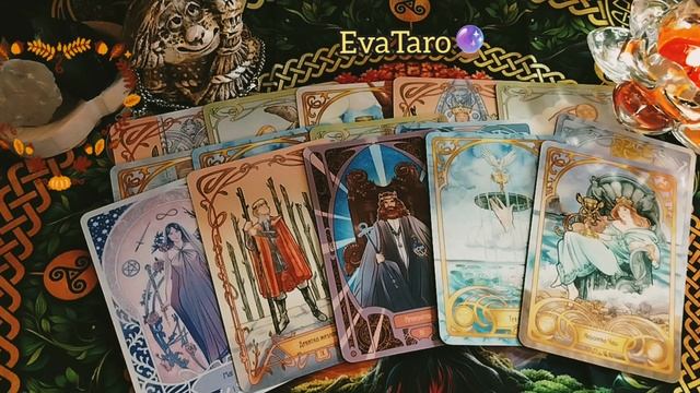 Что вас ждет в течении недели..подсказки от Высших сил..