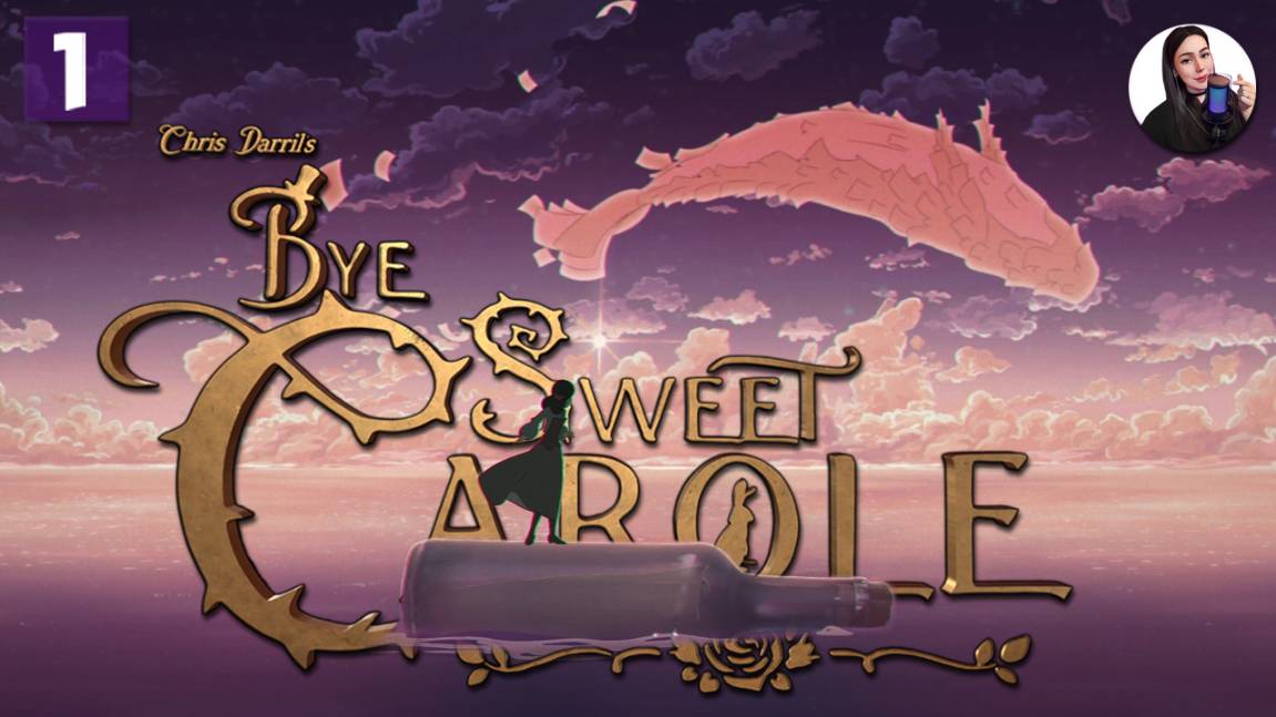 УЖАСТИК В СТИЛЕ СТАРОГО ДИСНЕЯ • Bye Sweet Carole #1