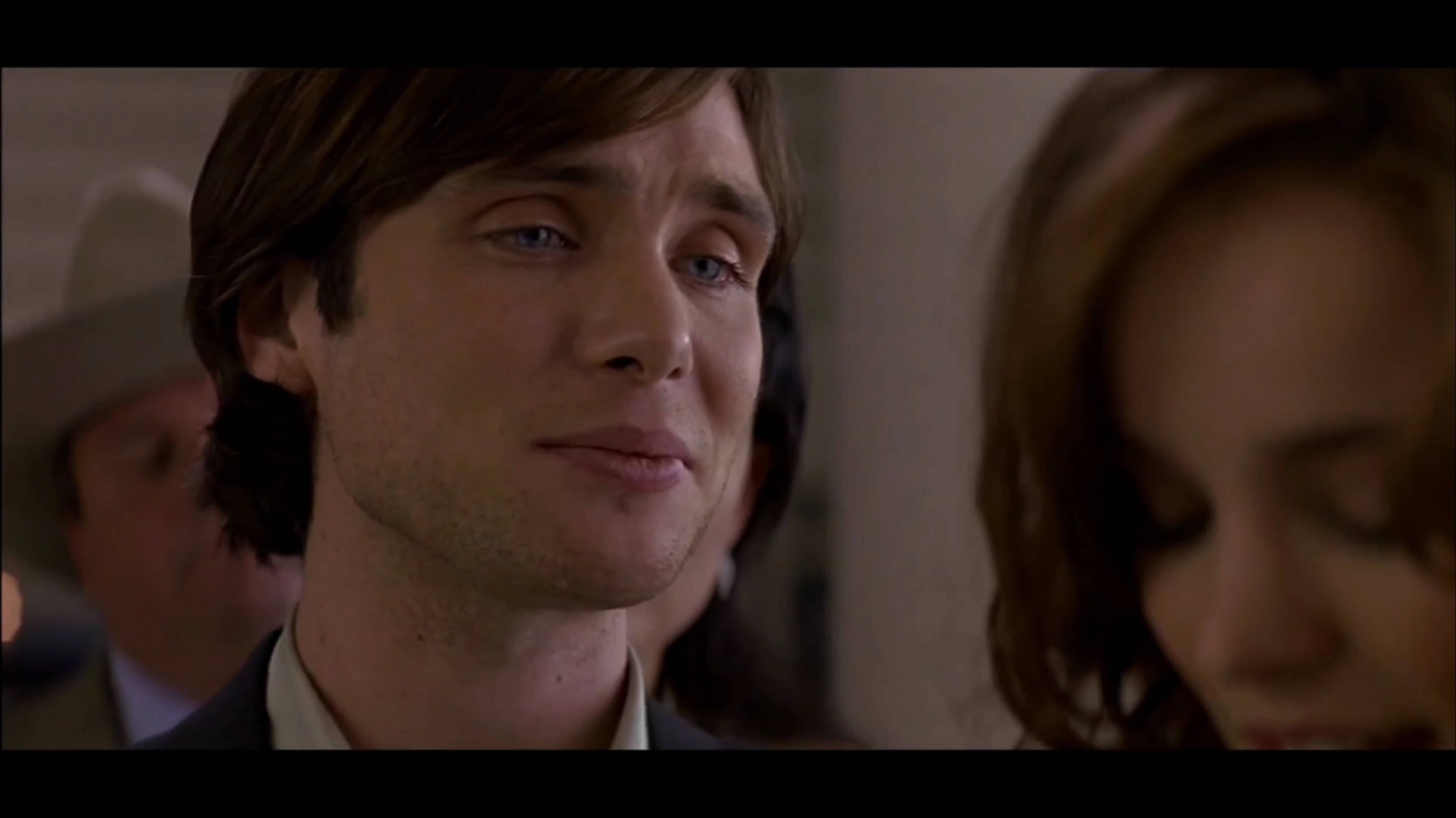 Ночной рейс. Киллиан Мерфи