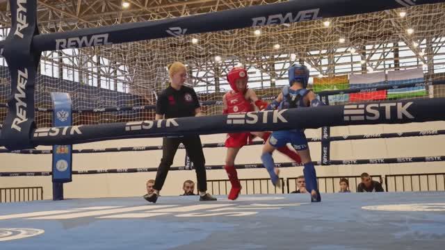 2025.10.31 Козлов Егор - Долгин Матвей (10-11 лет) 30 кг.