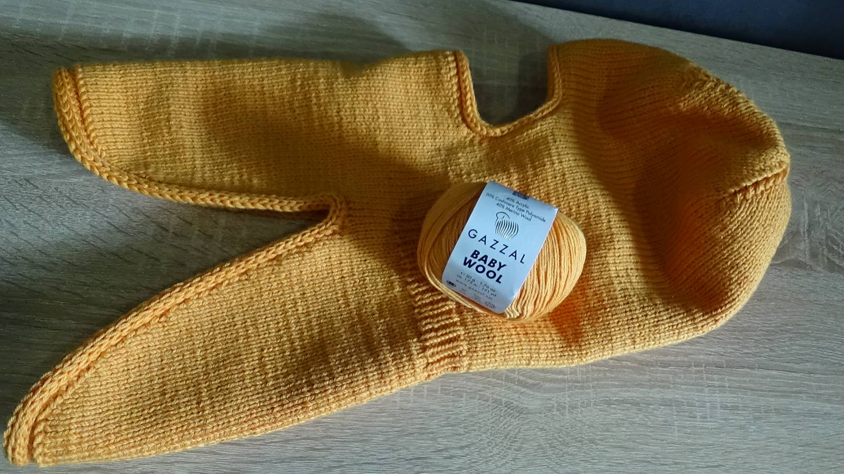 Шапка- Шлем двойная/ Презентация МК