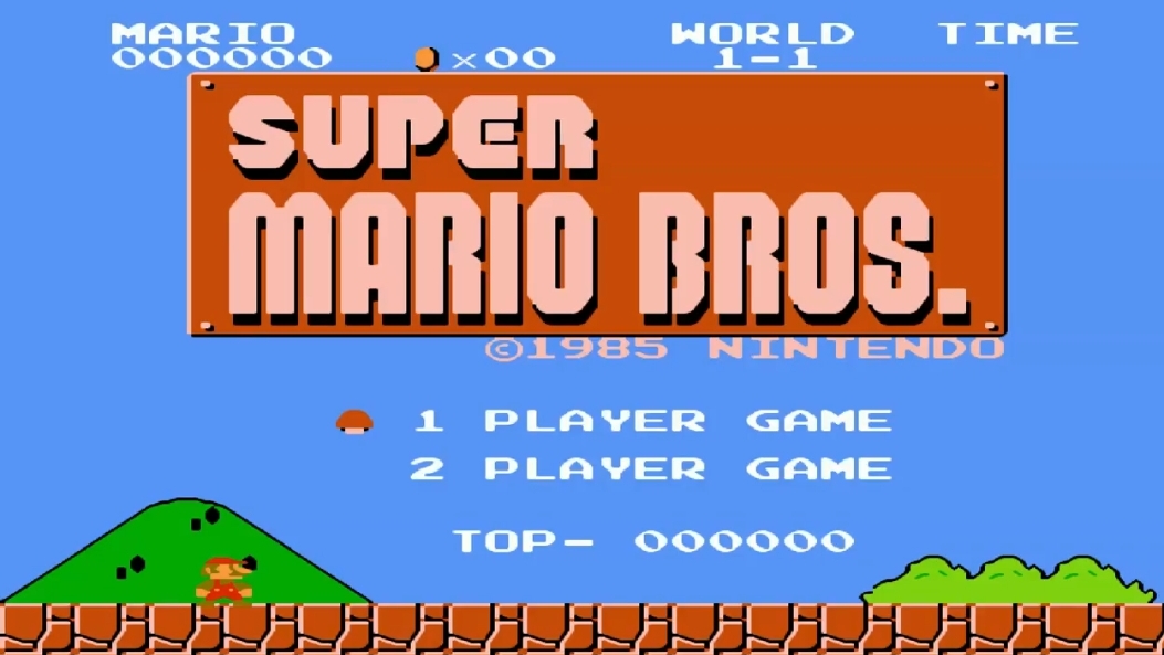 Полное прохождение Марио , игра детства на Денди.