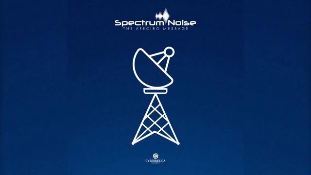 Spectrum Noise - The Arecibo message