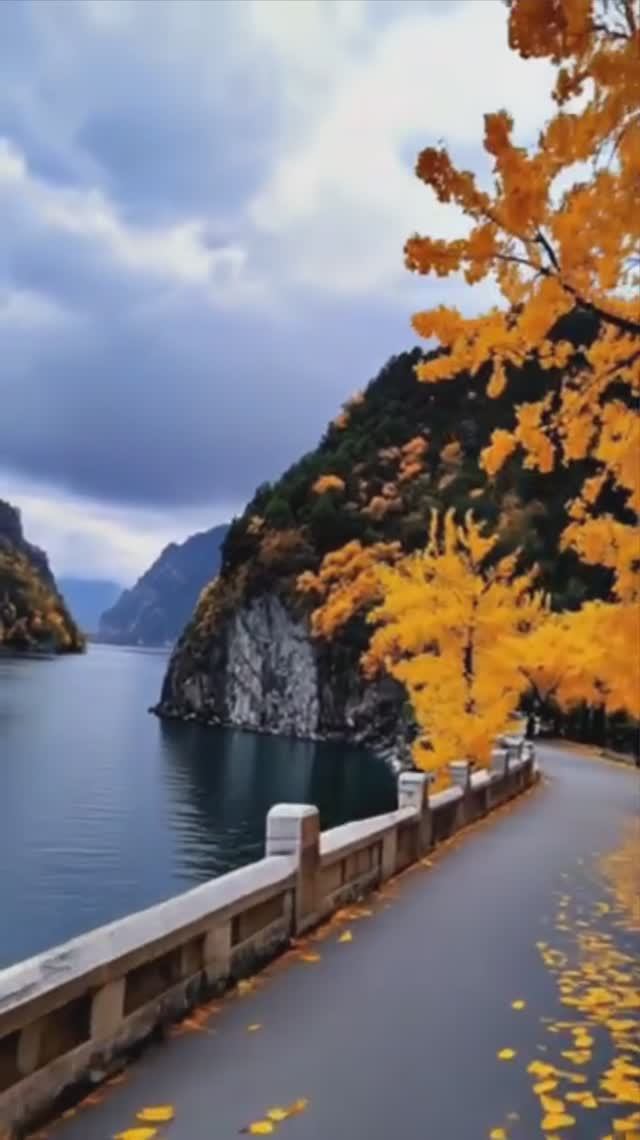 Осень рыжая подруга