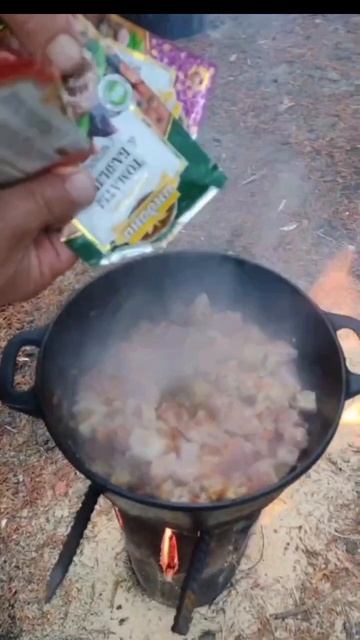 Гуляш по рецепту коллеги!!!