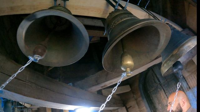 Татьяна Прусакова, колокольный звон, церковь Покрова Пресвятой Богородицы в г.Докшицы Витебской обл