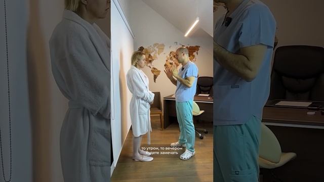 ПЕРВИЧНАЯ БЛЕФАРОПЛАСТИКА И ВТОРИЧНАЯ СМАС-ПОДТЯЖКА ЛИЦА И ШЕИ. Доктор Карапетян