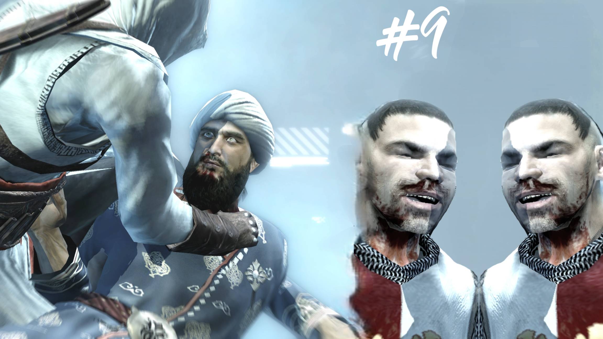 Assassin's Creed Прохождение #9 Казнь палача