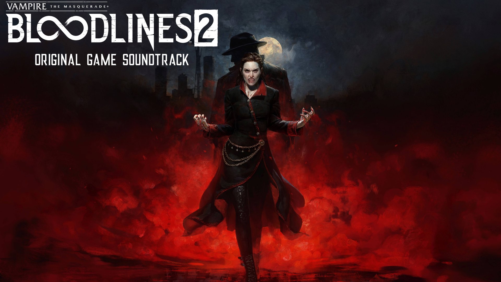 Vampire: The Masquerade — Bloodlines 2 - Original Game Soundtrack