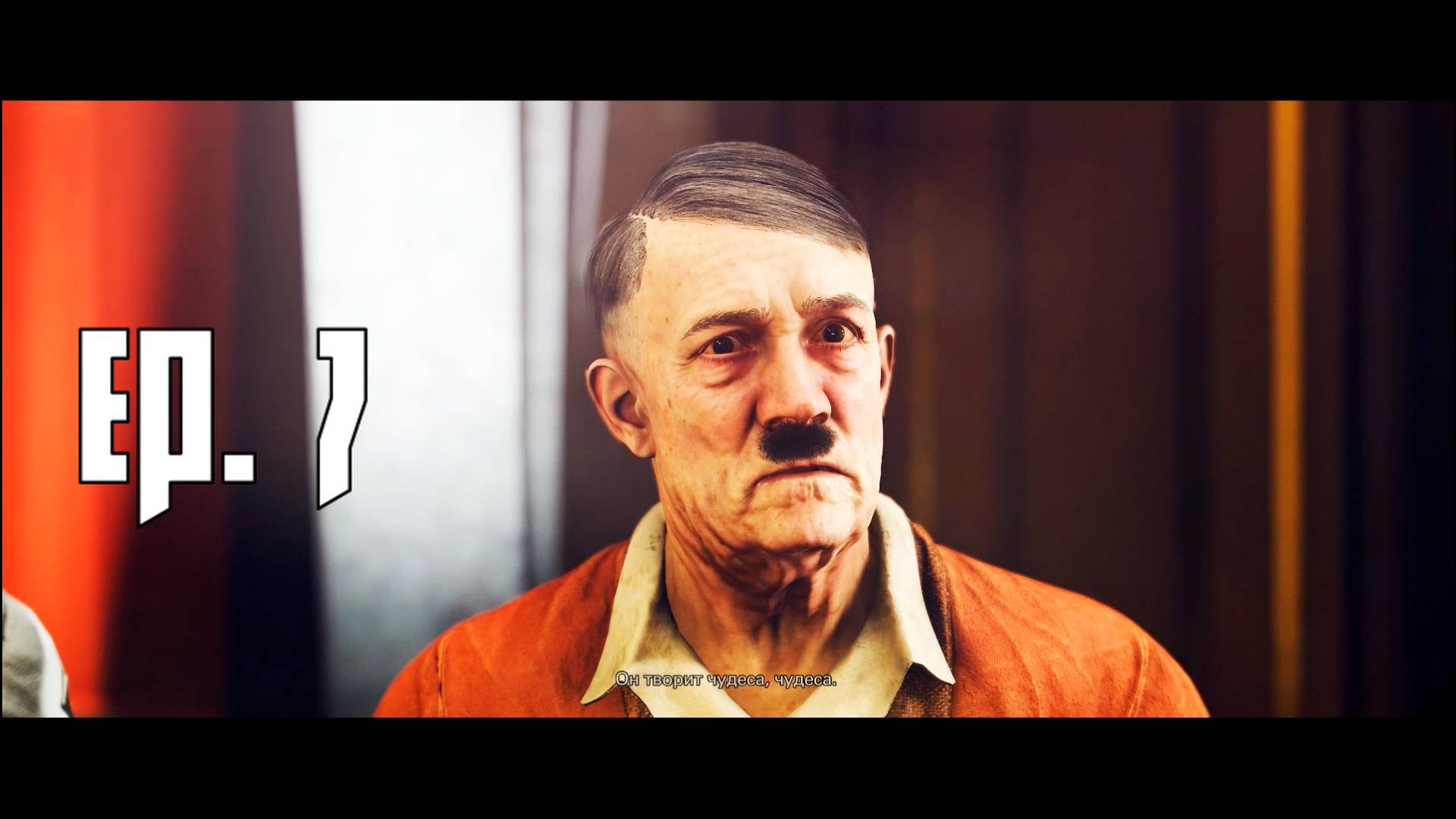 Wolfenstein II: The New Colossus – Ep. 7