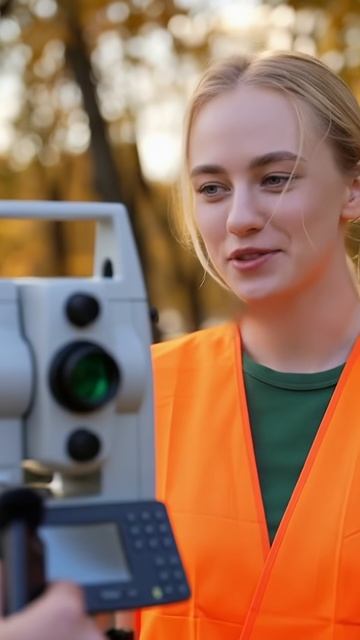 155 тысяч за миллиметры на местности? 📏 Геодезист на Патриках в оранжевом жилете