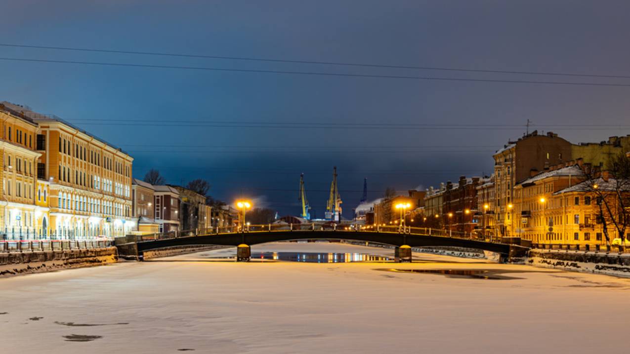 Английский мост