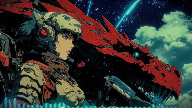 1989 Dragon Knight -  Synthwave, Retrowave, Outrun, Cyberpunk, Chillwave