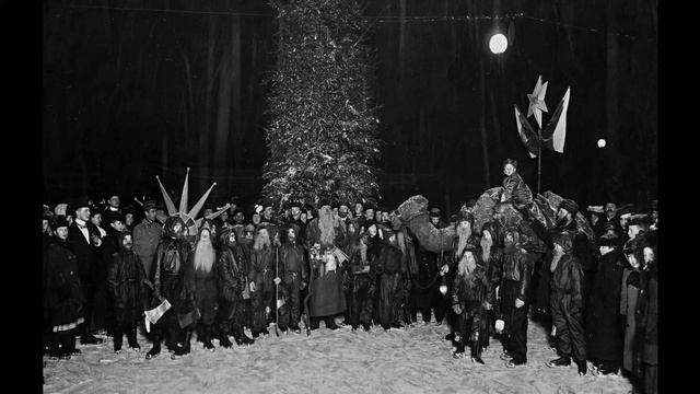 КАРНАВАЛ В ЮСУПОВСКОМ САДУ