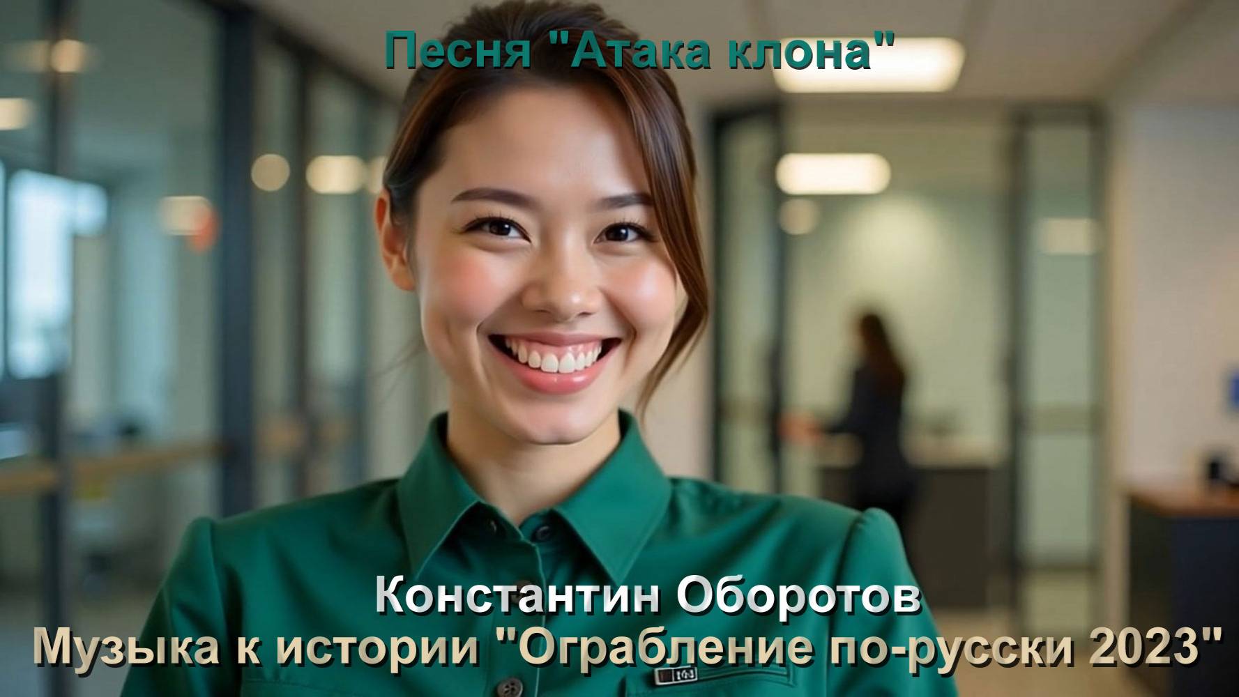 039. Песня "Атака клона". Константин Оборотов.