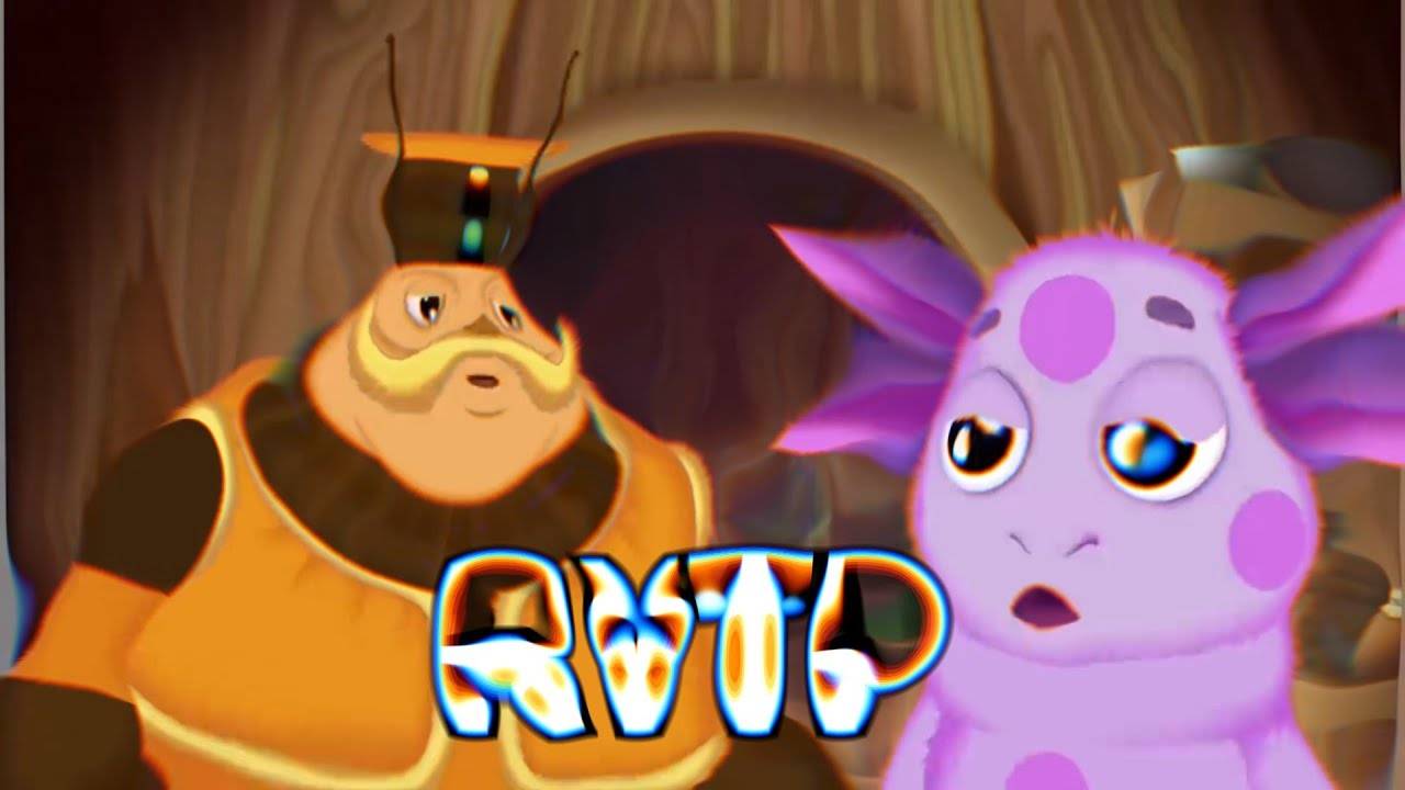 лунтик ENTRY RYTP