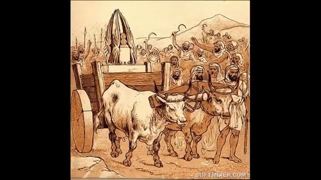 37  (Cвященники и их дети–бомба замедленного действия. Война и священство), Тема № 37 (А. Бокертов)