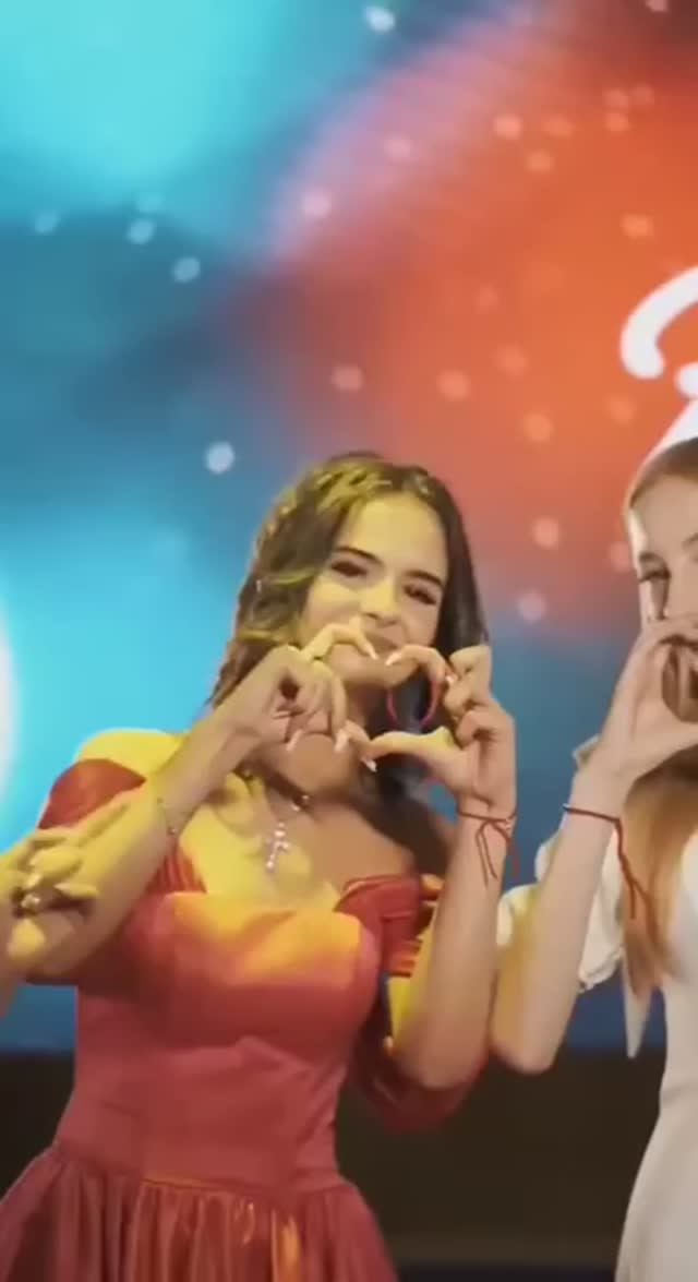 Пусть этот вечер запомнится навсегда