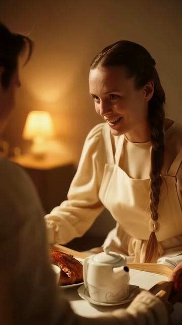 Мечтал, что жена зовёт «господином»… А проснулся на бургеры 🍔