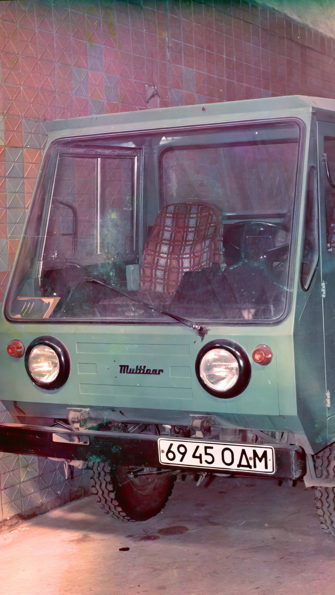 Немецкие рабочие лошадки Советского Союза: Multicar, Robur, IFA