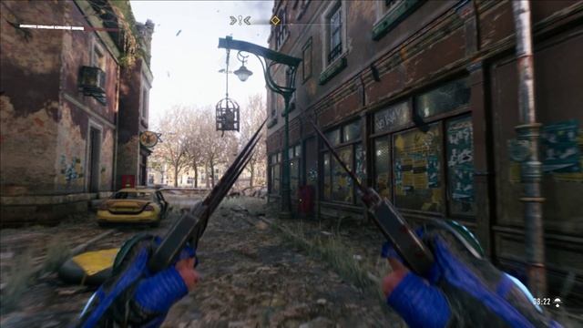 прохождение Dying Light 2 Stay Human часть 47 без комментариев