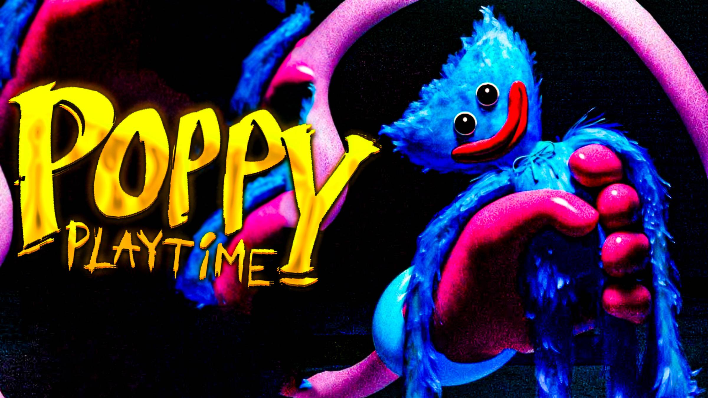 СТРАШНЫЙ МАГАЗИН ИГРУШЕК ▶ Poppy Playtime Chapter 1