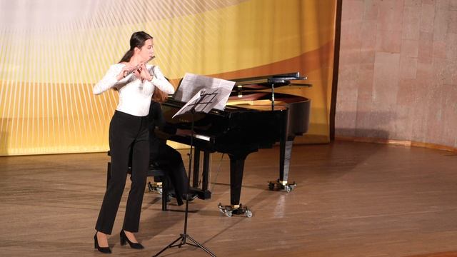 А. Дворжак "Славянский танец"