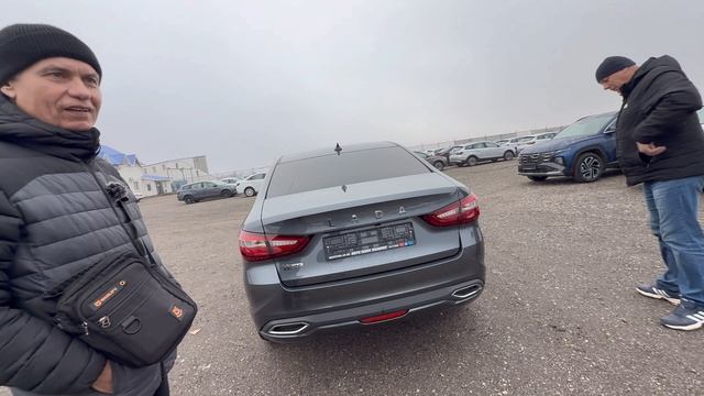 СЕЙЧАС ЭТО ЛУЧШИЙ СЕДАН ЗА СВОИ ДЕНЬГИ! Сколько стоит новая LADA VESTA 2025 ENJOY с шестиступкой?!