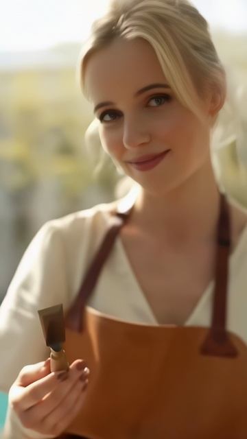 167 тысяч за создание скрипок? 🎻 Теплая весна и ручная работа у Патриков