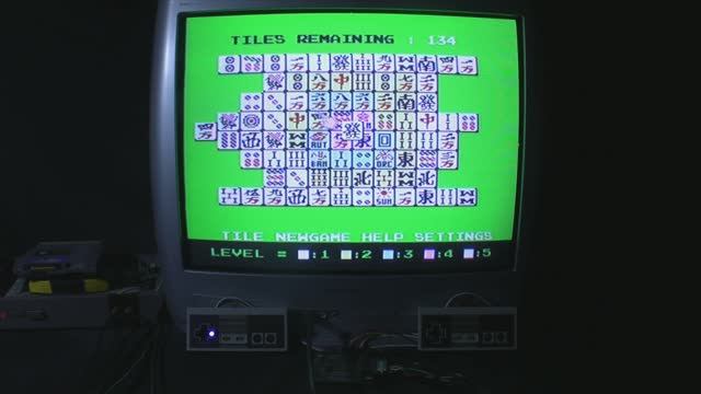 TAS Verified, (NES) Shanghai - in 00m 48.620s