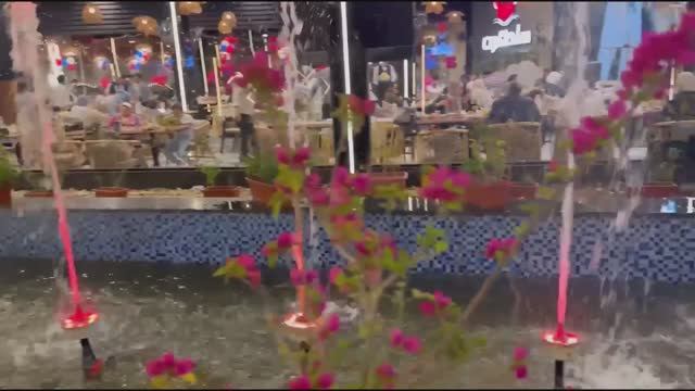 Вечерние развлечения в Шарм-ель-Шейхе